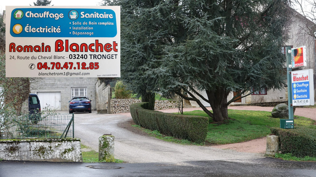 Artisanat - Mairie de Tronget